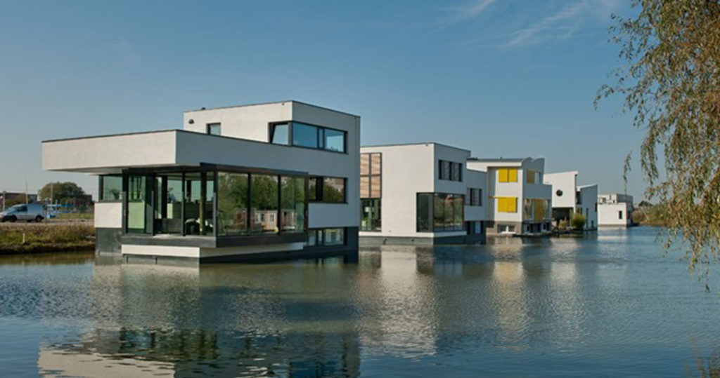 Floating Structures and Buildings - Bartels & Vedder