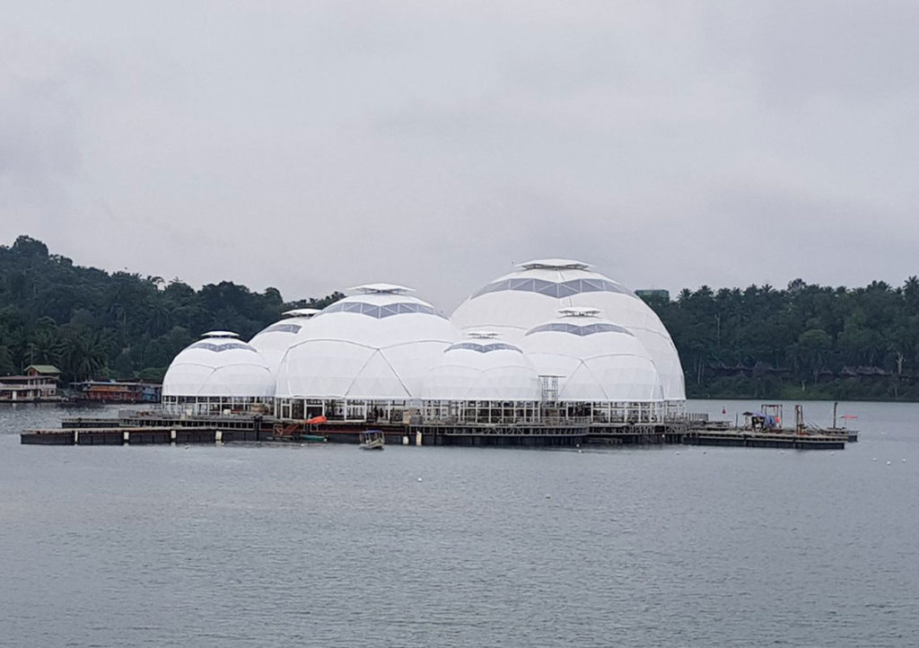 Floating Structures and Buildings - Bartels & Vedder