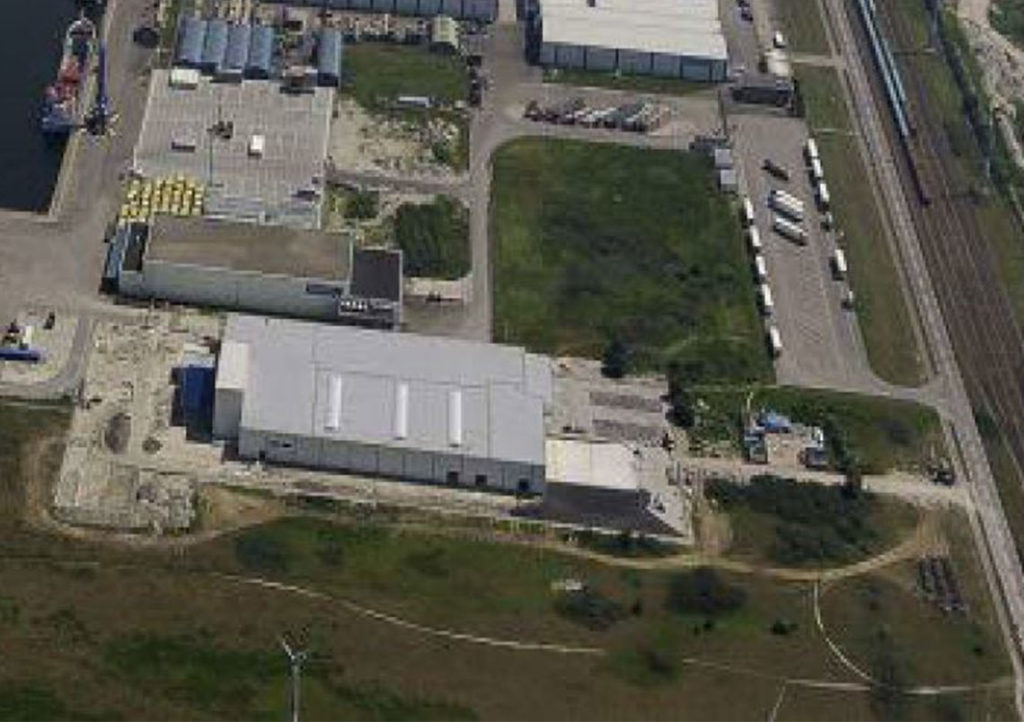 Kloosterboer Vlissingen, the Netherlands - Bartels & Vedder