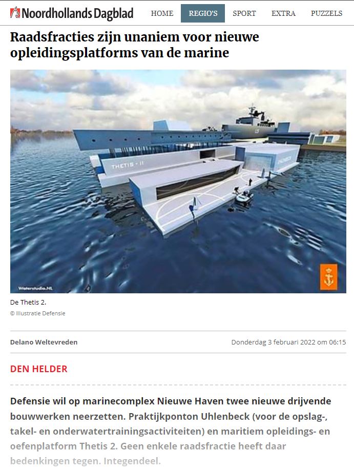 Nieuws | Publicaties | Onderscheidingen - Bartels & Vedder